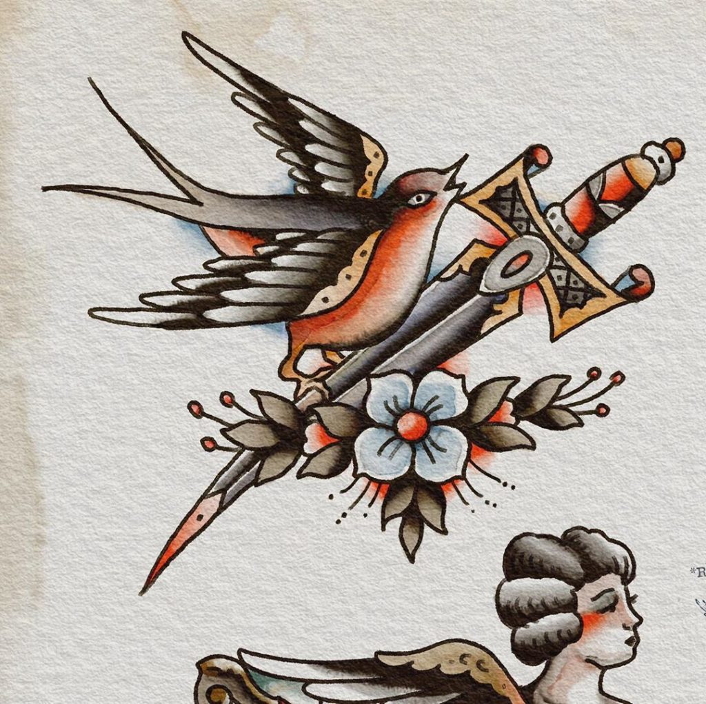 Matthias Art – Zeitgeist Tattoo Studio Bottrop