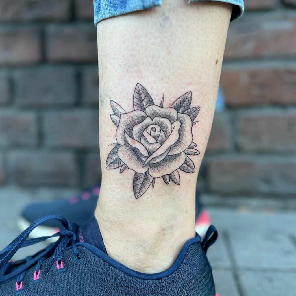 Kimberly Tattoos – Zeitgeist Tattoo Studio Bottrop